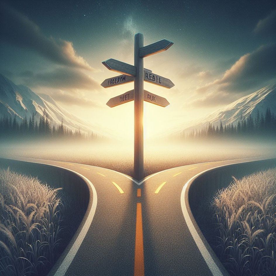 The Two Paths of Life in Vedantic Texts: Preyas vs Shreyas – Swami ...